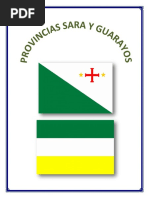 Historia y Cultura de Warnes | PDF