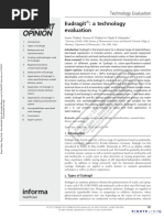 Eudragit L 100 PDF | PDF | Chemical Substances | Chemistry