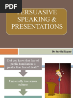 Mastering The Art of Public Speaking | PDF | Public Speaking | Rhetoric