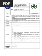 7 Tabel Penentuan Kriteria Risiko | PDF