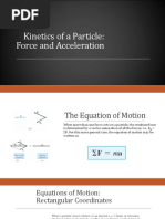 Engineering Statics: Equilibrium Basics | PDF | Force | Euclidean Vector