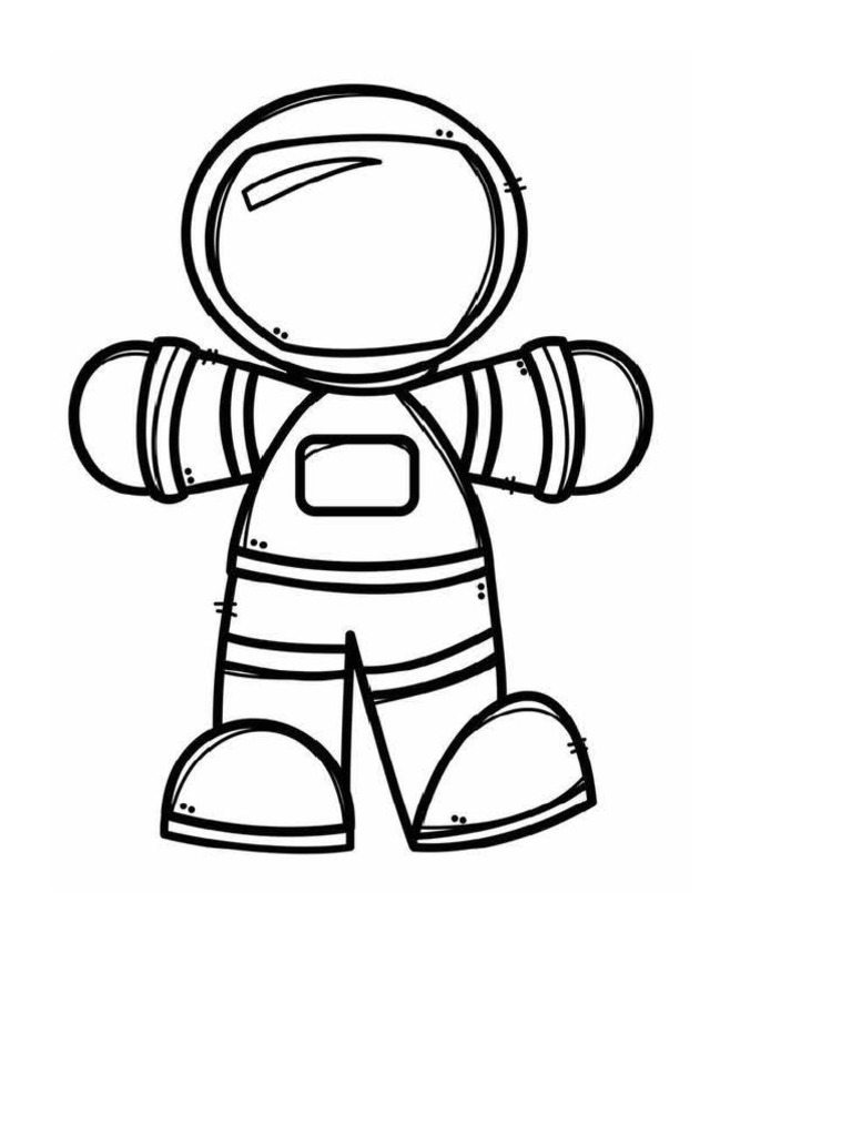 Astronaut | PDF