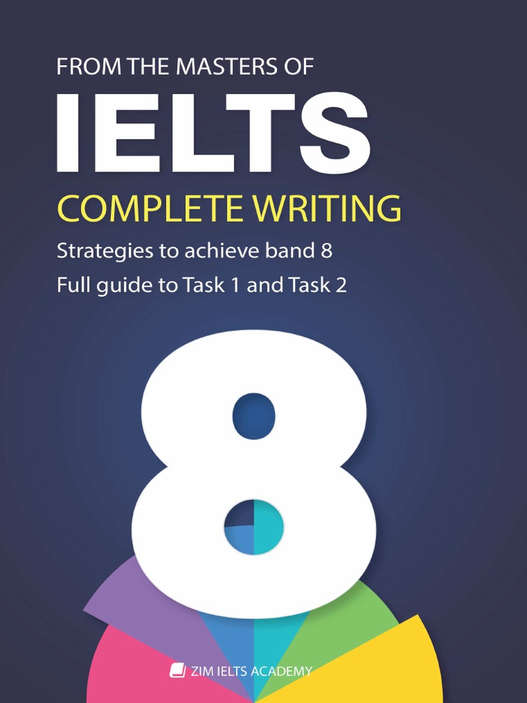 The Complete Solution IELTS Writing 1-124 | PDF
