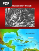 Key Events in the Haitian Revolution | PDF | History