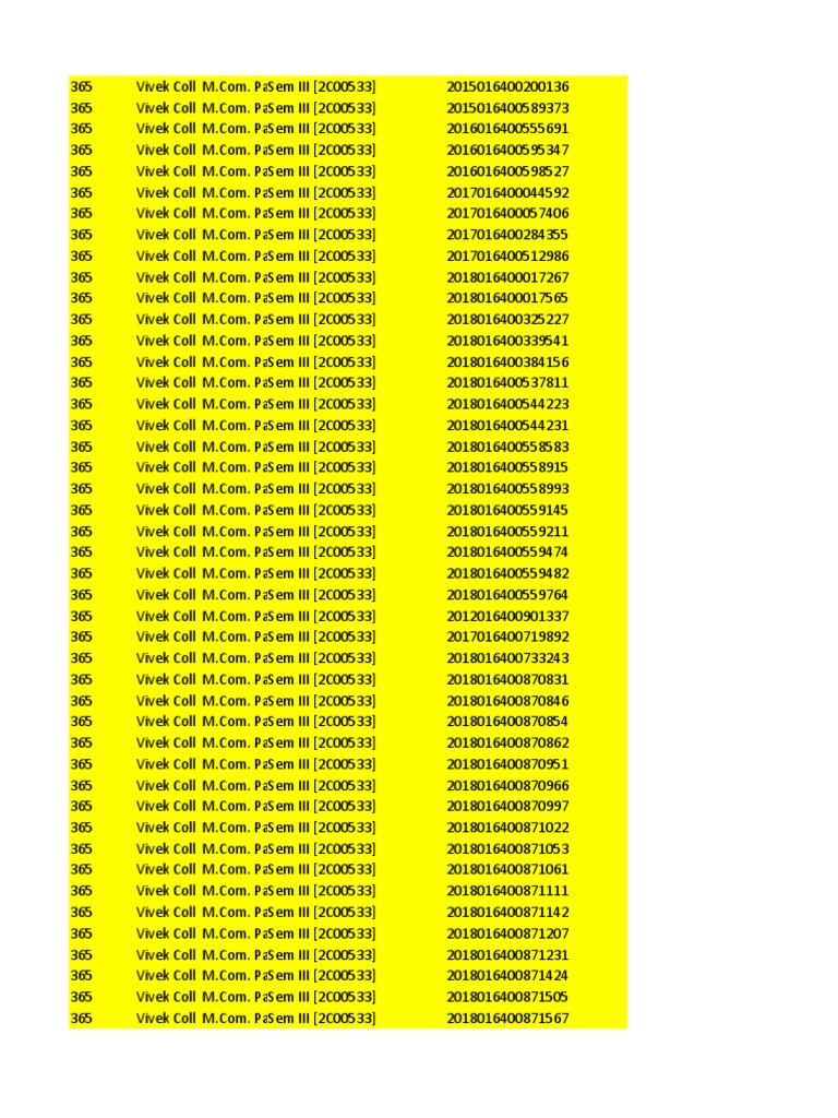 Mcom Part Ii Centre Pdf