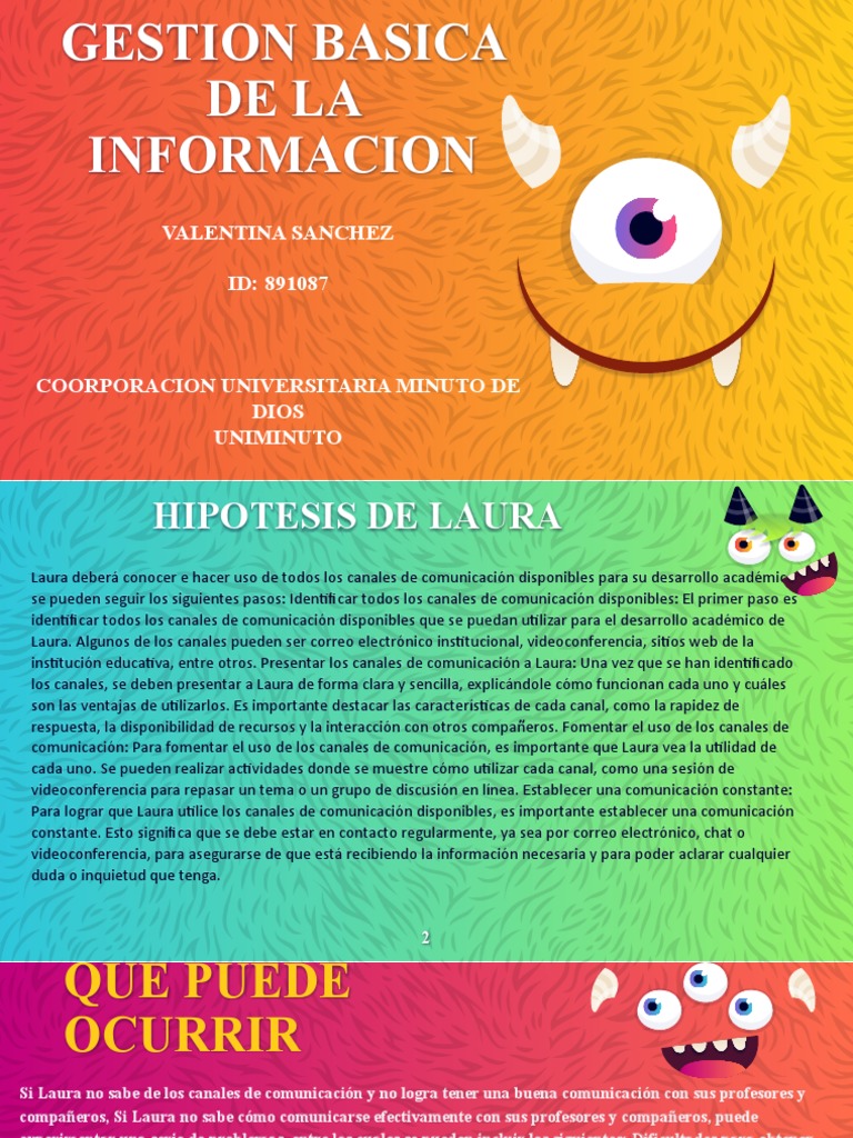 Gestion Basica de La Informacion. Act.2 | PDF | Aprendizaje | Microsoft ... Gestion Basica de La Informacion. Act.2 | PDF | Aprendizaje | Microsoft ...