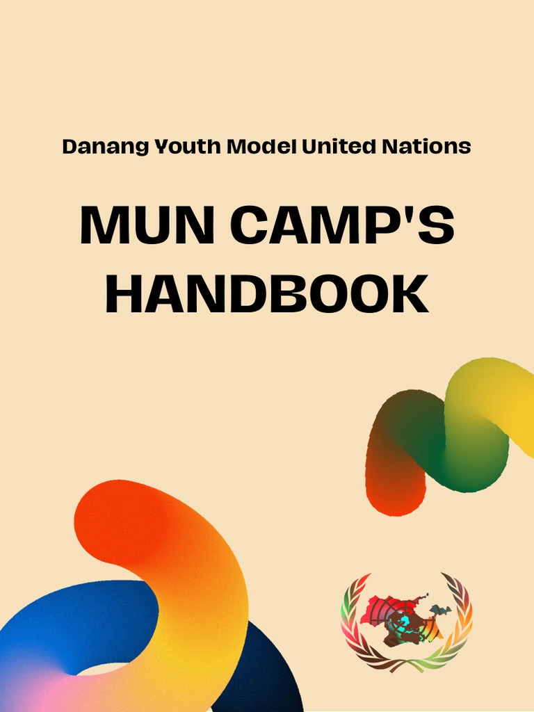 Mun Camp - Delegate's Handbook | PDF | Committee | Supermajority