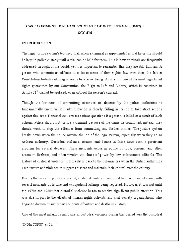 Aman Rai and Sai Prasad of Vaidya | PDF | Arrest | Detention (Imprisonment)