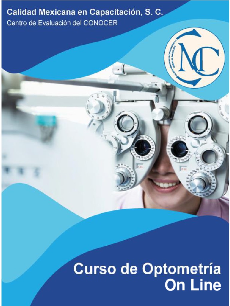 Cursos Optometria On Line | Descargar gratis PDF | Lentes de contacto ...