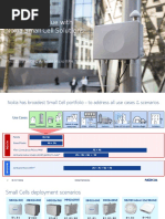 Nokia - Femto Product Portfolio | PDF | 4 G | Lte (Telecommunication)