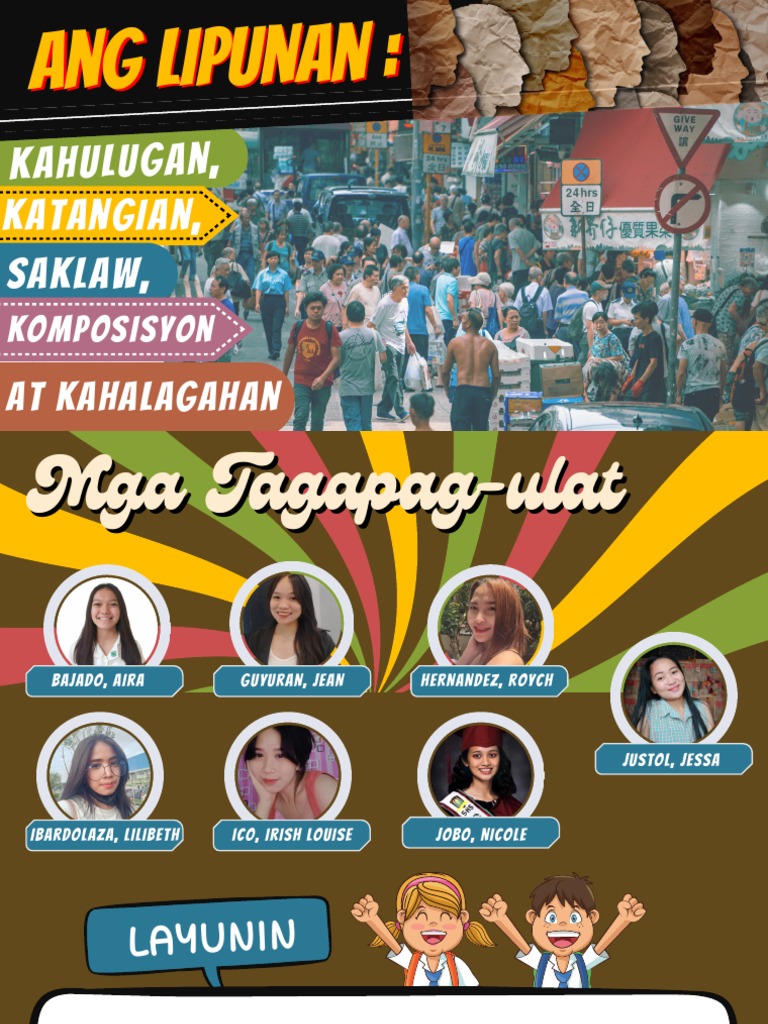 Ang Lipunan | PDF