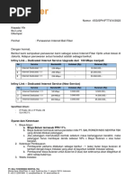 Profil Perusahaan PT Hipernet Indodata | PDF