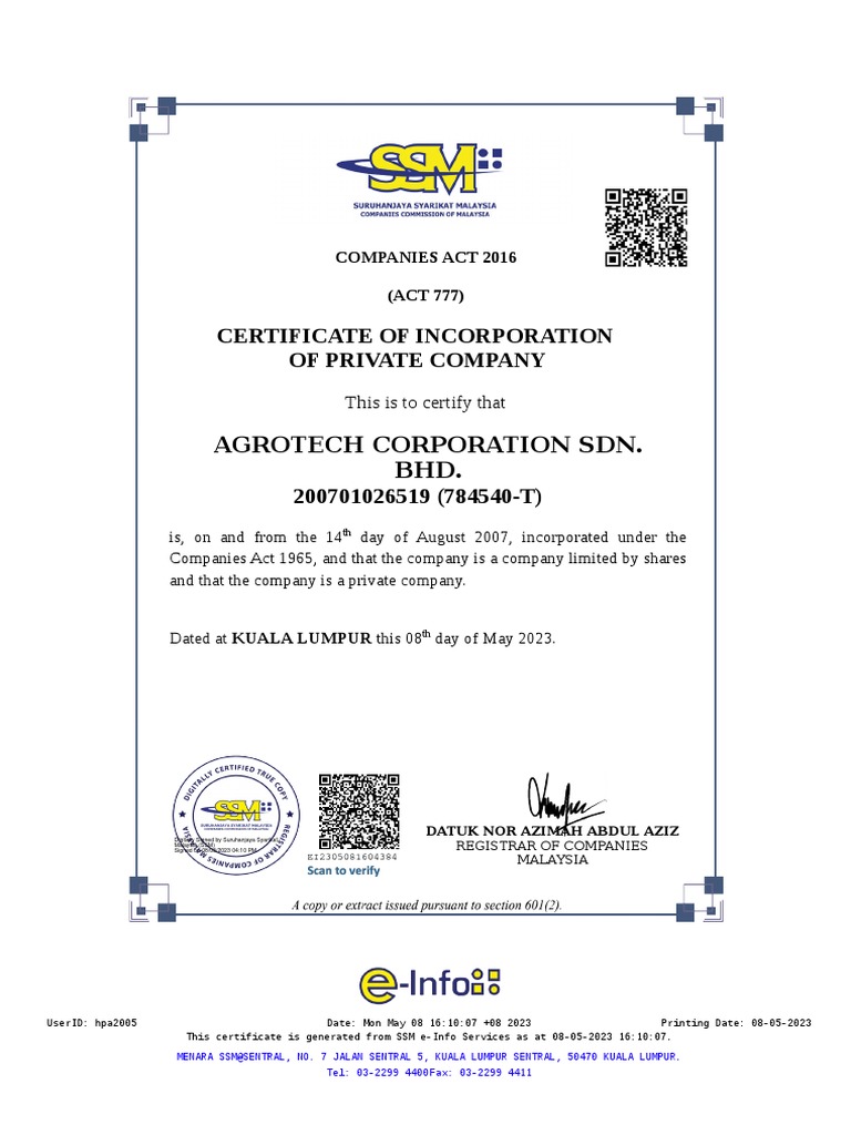 UNI-20230508160108049148-CTC-784540-PPSSB9CTCROC-ipayob (2) | PDF ...