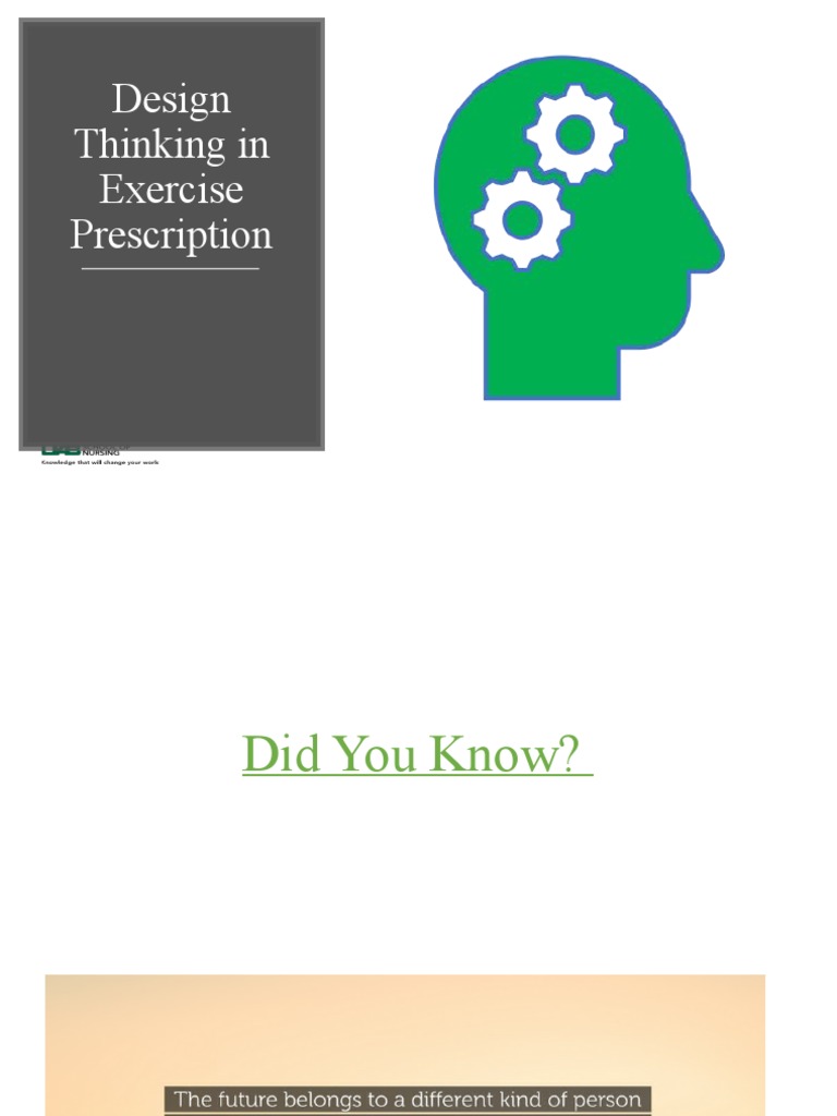 Design Thinking in Exercise | PDF | Design Thinking | Prototype