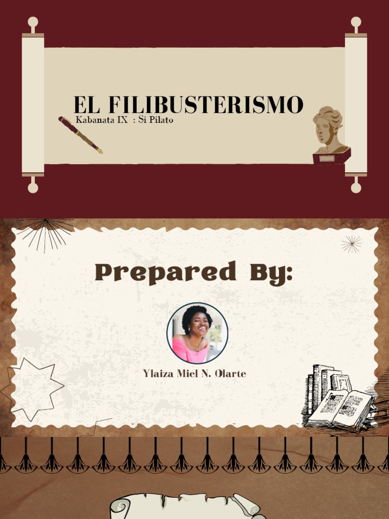 El Filibusterismo Kabanata 9 | PDF