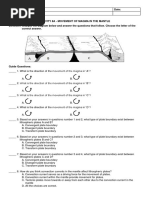 Worksheet 1 Continental Vs Oceanic Crust | PDF | Social Science ...