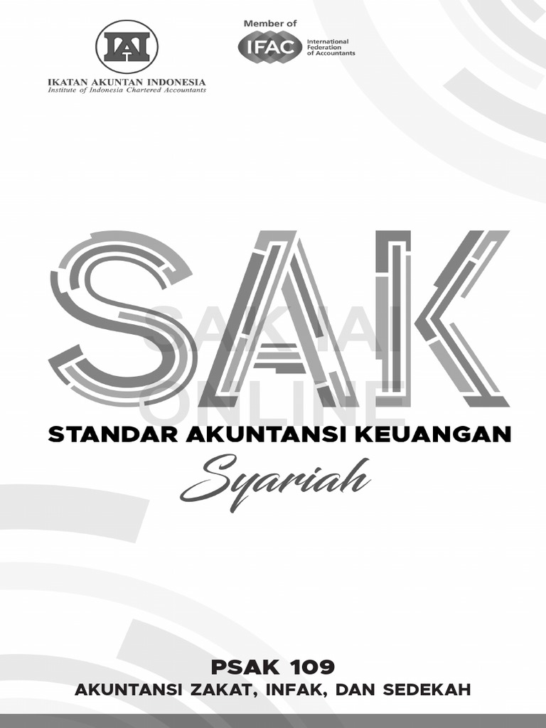 Psak 109 (2022) | PDF