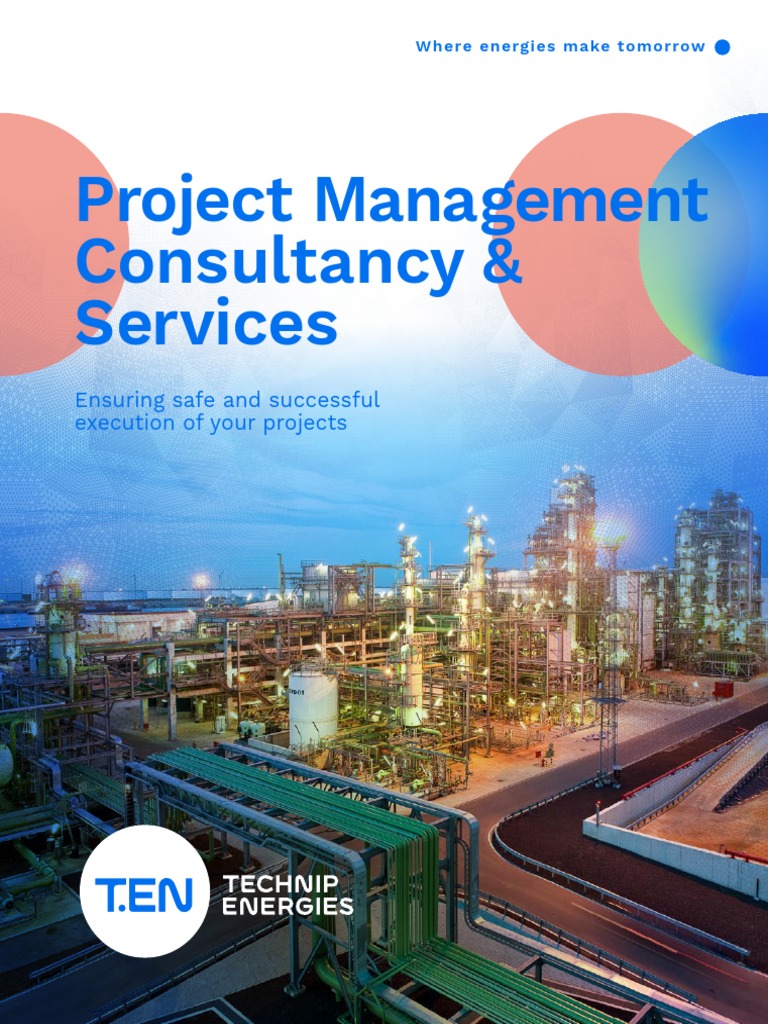 Brochure PMC Services | PDF