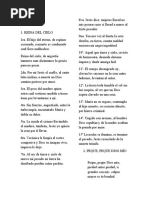 Himno A Don Bosco Letra | PDF