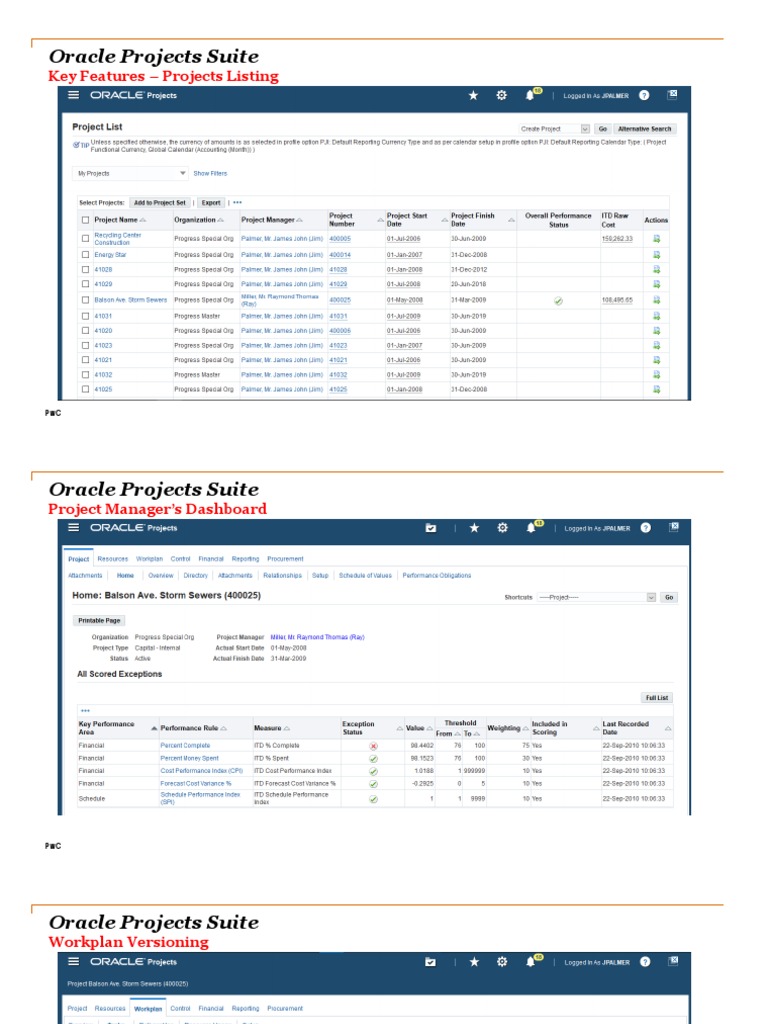 Oracle Projects V1 Pdf