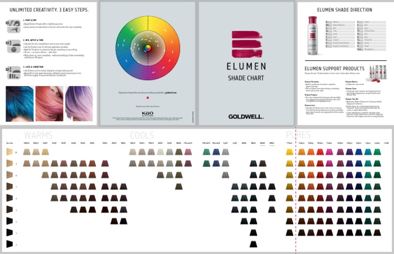 GW Elumen Paper Shade Chart 09-2021_SpreadsBRAND_logo_REQUIRED_when ...