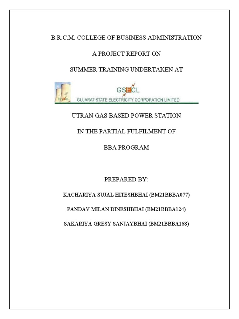 Gsecl File | PDF | Renewable Energy | Electricity Generation