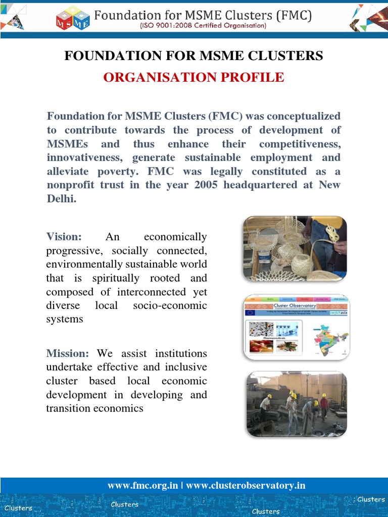FMC Profile | PDF