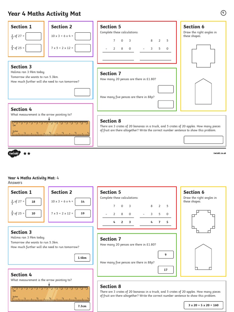 Mat 4 Medium Ability Pdf