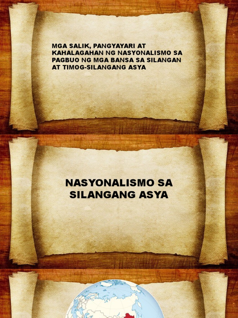 Ap7 Q4 Module2 Week3 | PDF