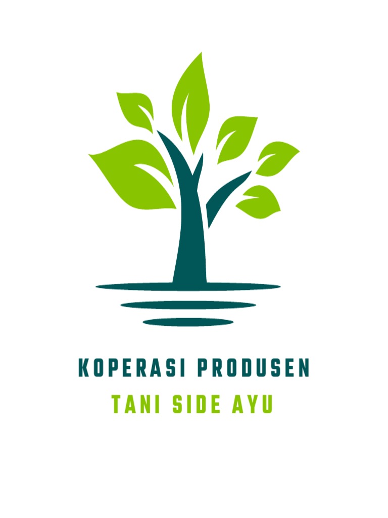 Logo Koperasi Produsen Tani Side Ayu New | PDF