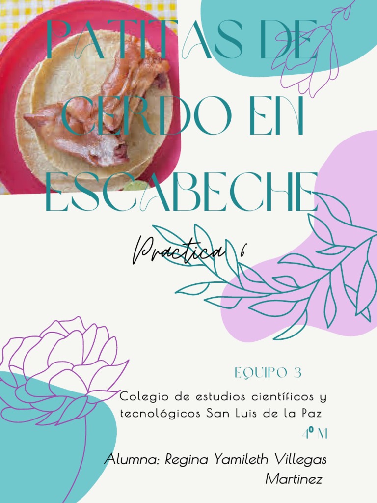 Pedorro | PDF | Decapado | Alimentos