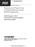 Test Method Q723 - Proof Rolling Test | PDF | Tire | Deformation ...