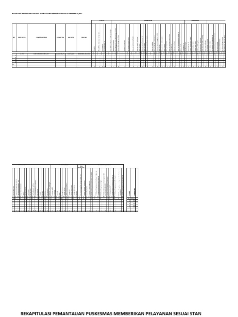 Form - PKM KENTEN LAUT | PDF