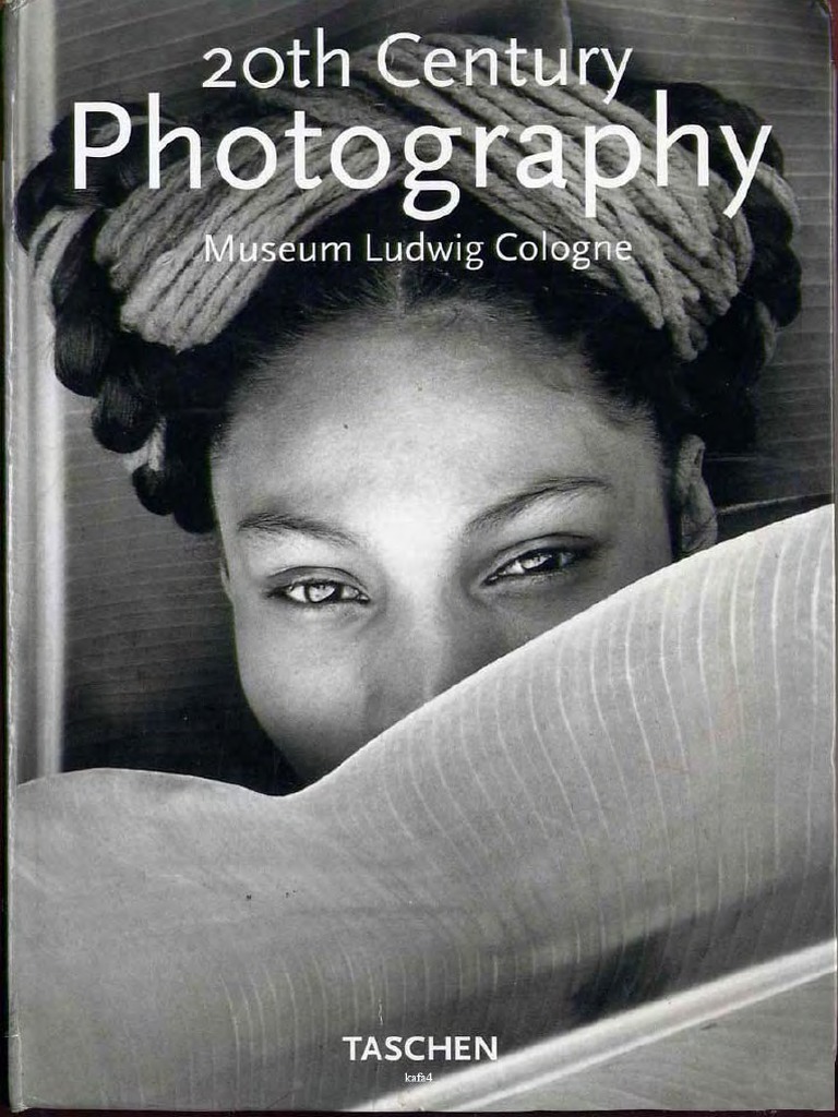 20th Century Photography (Taschen) | PDF