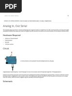 Light Sensor (Photoresistor) With Arduino in Tinkercad - 5 Steps (With Pictures) - Instructables ...