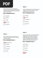 Jawaban E-Mental 2024 | PDF