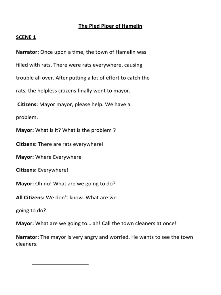 Pied Piper Final Script | PDF