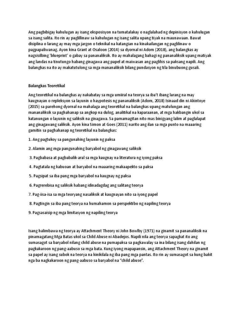 Mayo 16 2023 Gawaing Pang Asynchronous | PDF