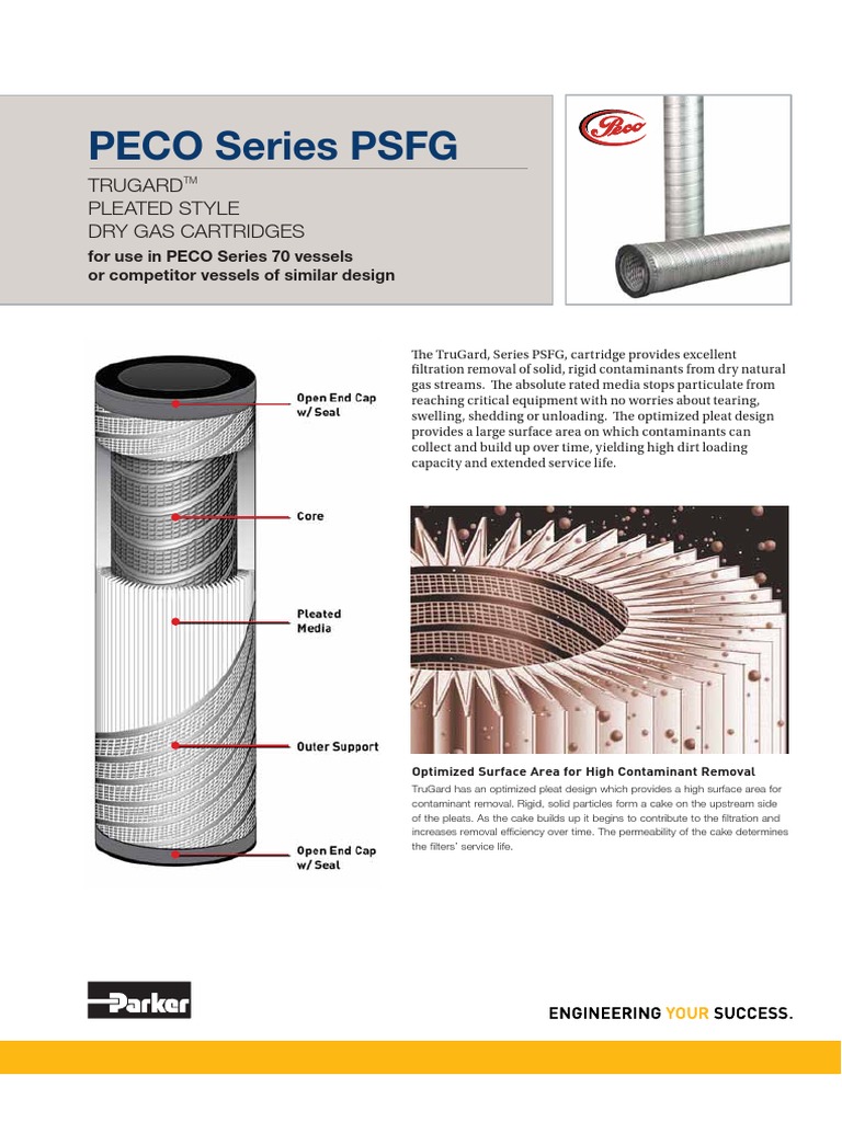 8&9. Ds-Og-Trugard-Psfg-191118 | PDF | Filtration | Applied And ...