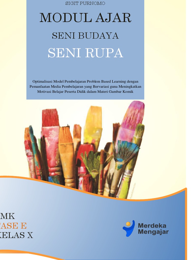 Modul Ajar 2 Sigit Purnomo PBL | PDF