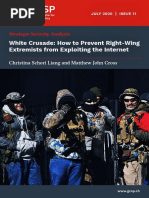 Extreme Right Wing Symbols Explained | PDF | White Supremacy | Religion ...