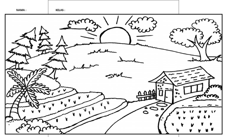 385476263-Template-Lomba-Mewarnai | PDF