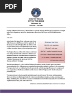 Virginia Beach Police Officer Roster (Names, Job Titles, Salaries ...