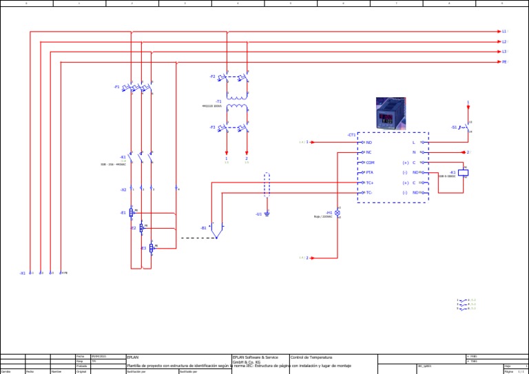 Control de Temp | PDF