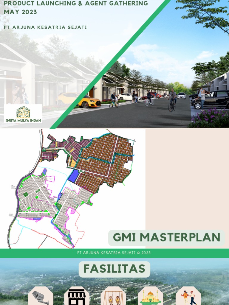 Gmi Phase 3 - Launch - External | PDF