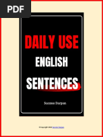 English Chunks: A Comprehensive List | PDF