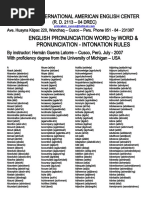 600 Essential Words For The TOEIC - Vocabulary List | PDF | Lexical ...