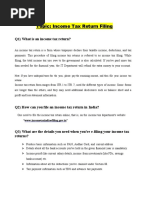 Efps vs. Ebir | PDF | Online And Offline | Taxes