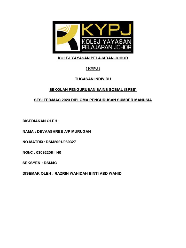 Devaashree Murugan | PDF