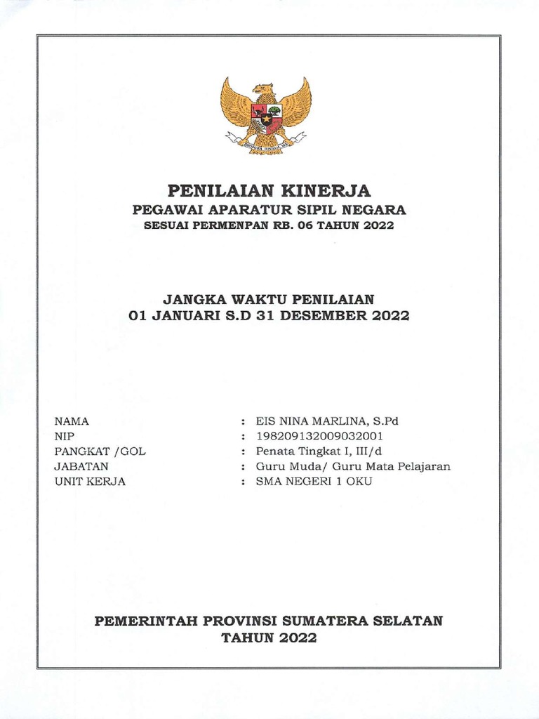 Eis Nina Marlina, S.PD - 0001 - Compressed | PDF